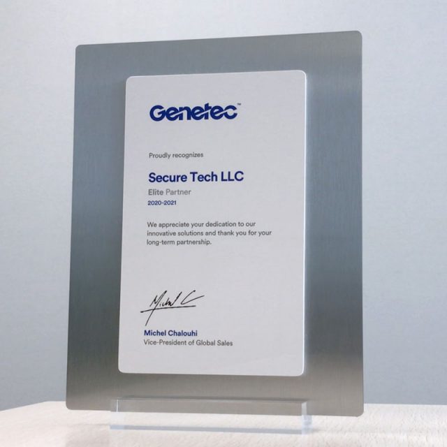 Gallery – SecureTech